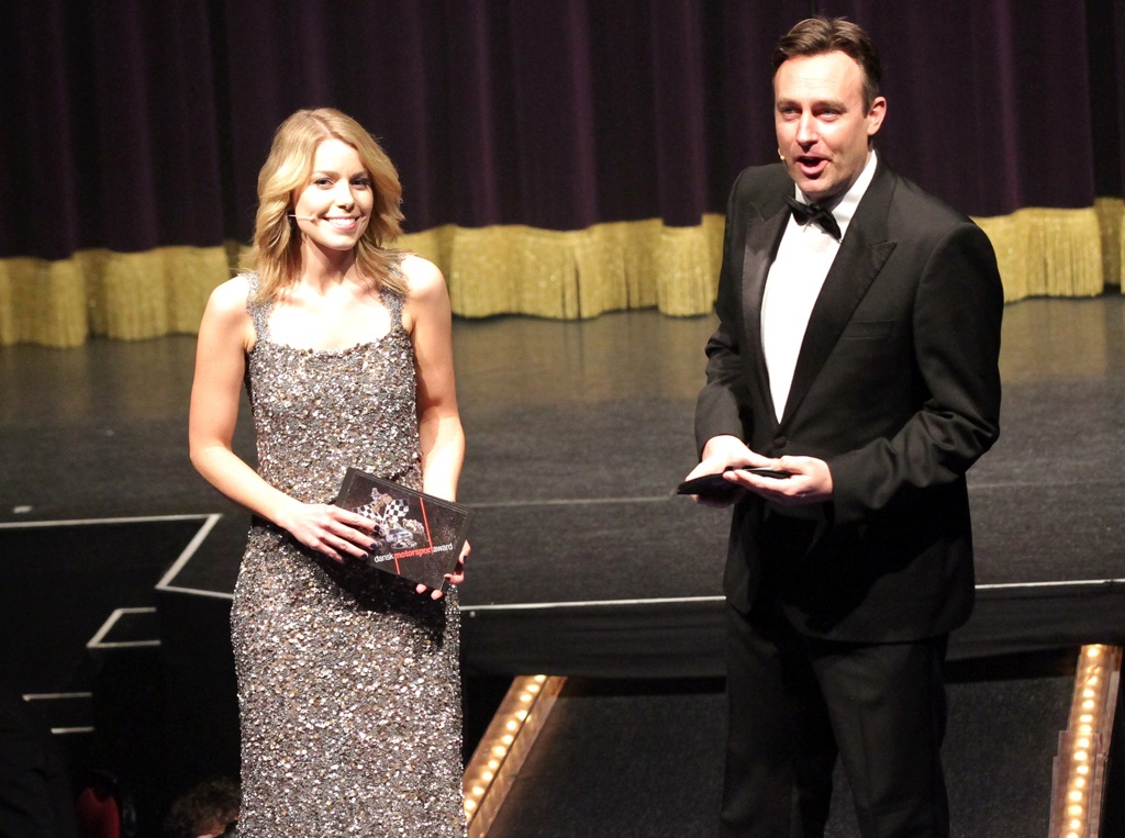 Motorsporten.dk - Dansk Motorsport Award - Dansk Motorsport Awards